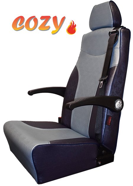 Passenger Vehicle Seating Manufacturers - Phoenix Seating