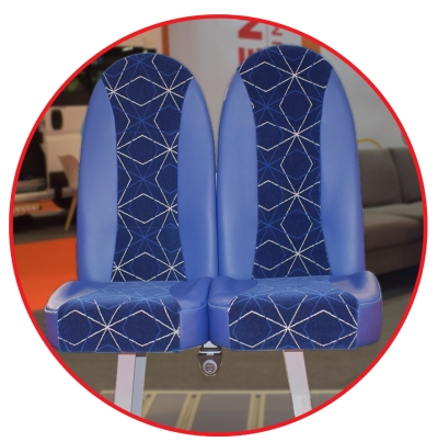 The complete range of Passenger Vehicle Seating from Phoenix Seating ...
