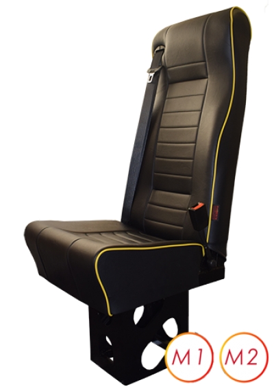 The complete range of Passenger Vehicle Seating from Phoenix Seating ...